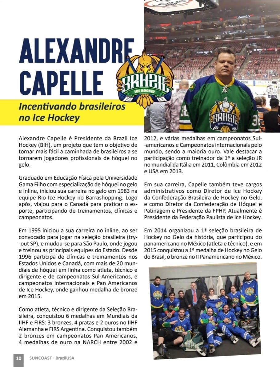 Mídia – BRAZIL ICE HOCKEY
