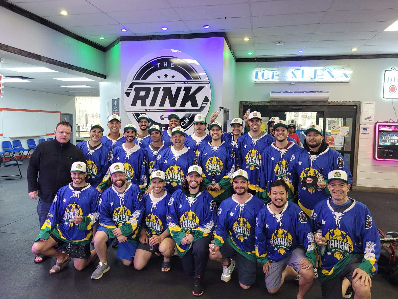 BRAZIL ICE HOCKEY – Ice Hockey no Brasil e pelo Mundo