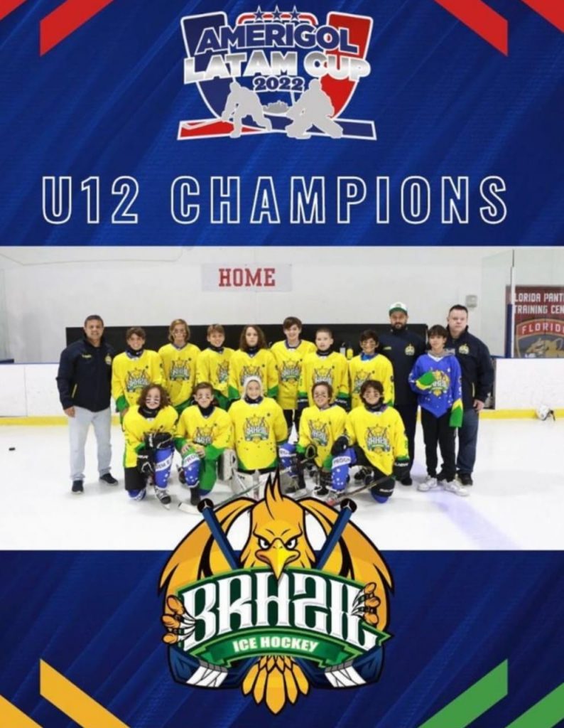 BRAZIL ICE HOCKEY – Ice Hockey no Brasil e pelo Mundo