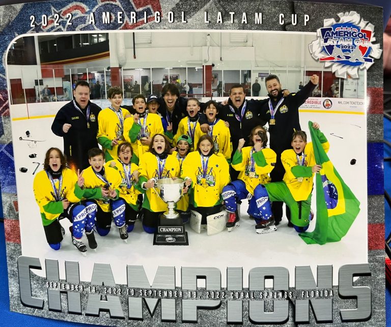 BRAZIL ICE HOCKEY – Ice Hockey no Brasil e pelo Mundo