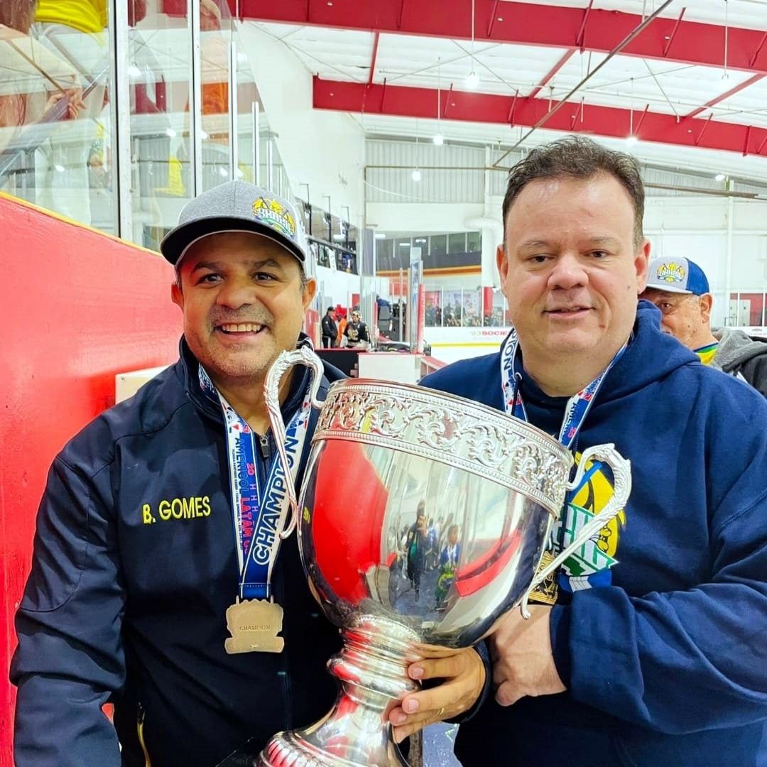 BRAZIL ICE HOCKEY – Ice Hockey no Brasil e pelo Mundo