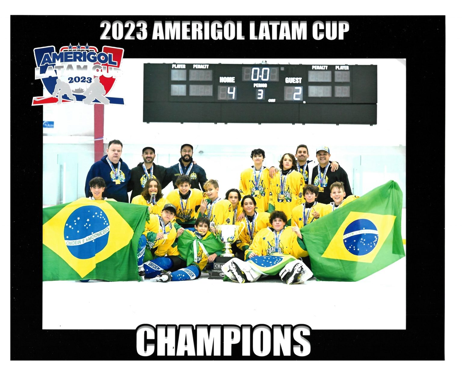 BRAZIL ICE HOCKEY – Ice Hockey no Brasil e pelo Mundo