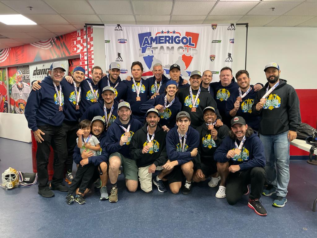 BRAZIL ICE HOCKEY – Ice Hockey no Brasil e pelo Mundo