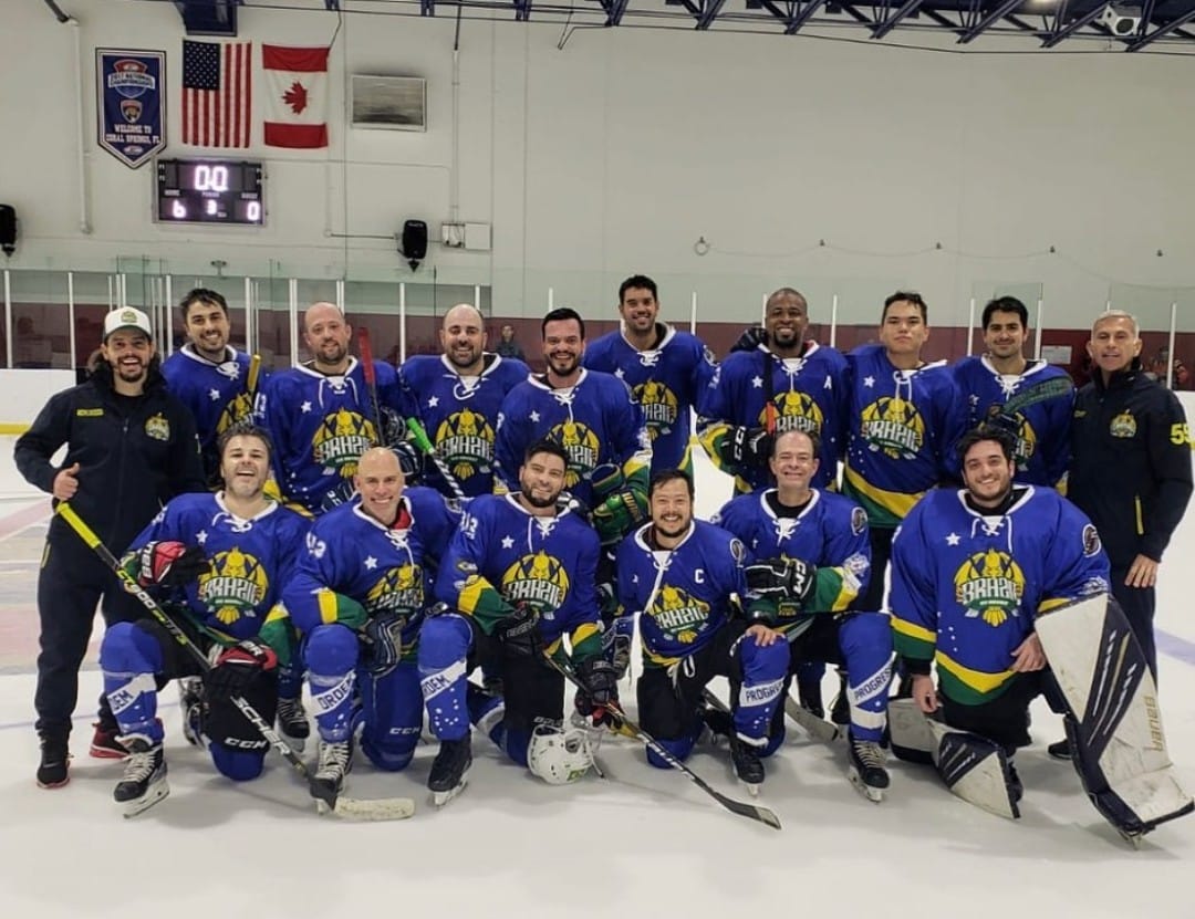 História da BIH – BRAZIL ICE HOCKEY