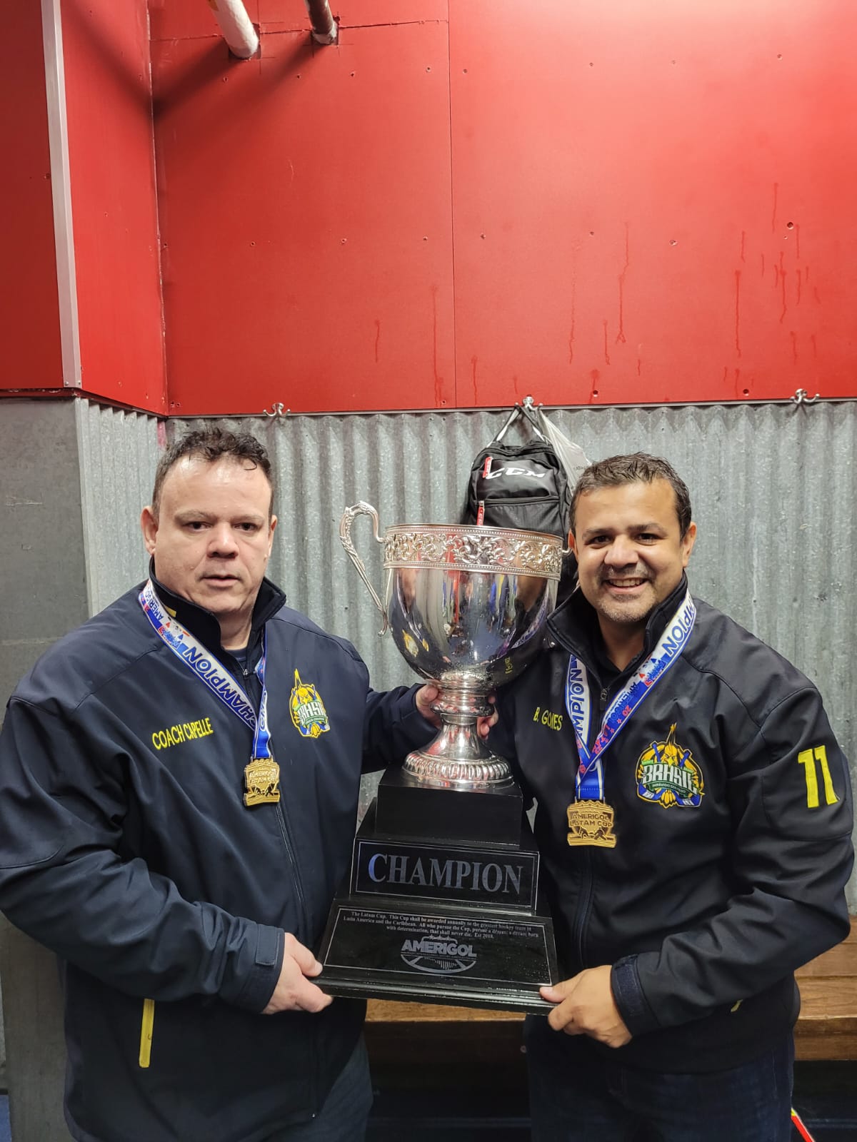 BRAZIL ICE HOCKEY – Ice Hockey no Brasil e pelo Mundo